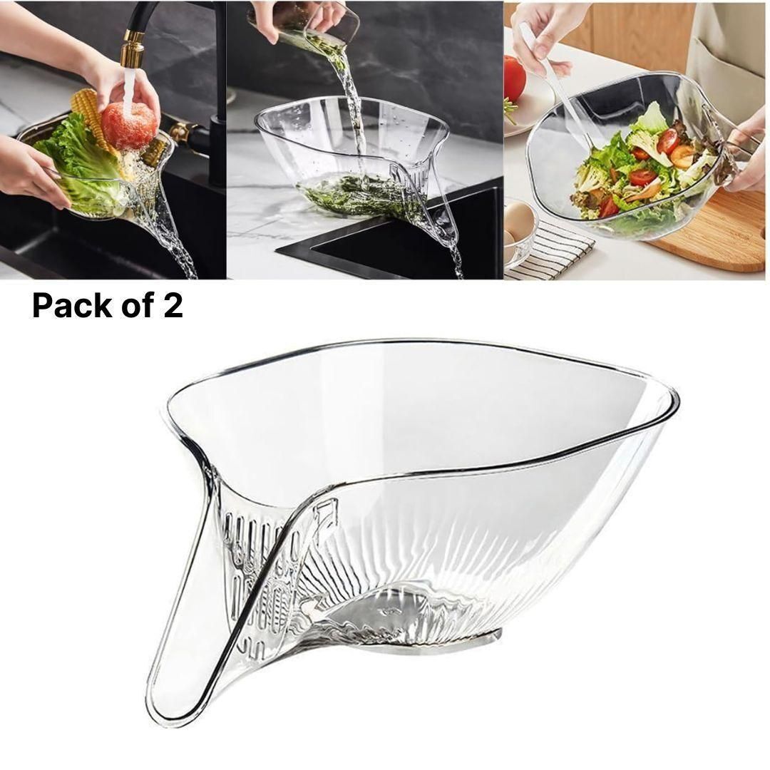 Drain Basket Funnel for Kitchen Sink – Homelyfinds